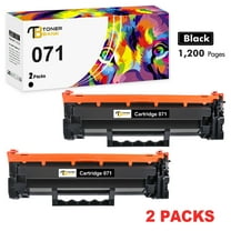 Canon 071 Black Toner Cartridge - Walmart.com