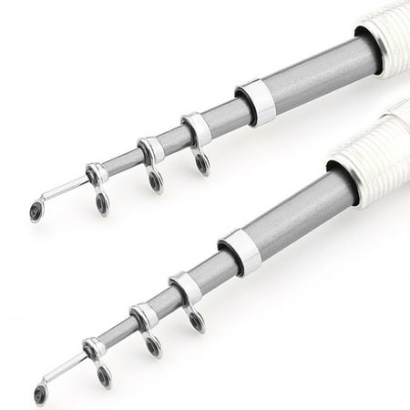 Fishing Rod Portable Telescopic Mini Pole Pen Shape Folded Fishing Rod ...