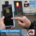 TIOP02 Mobile Phone Thermal Imager -20℃-1000℃ Portable Thermal Imaging ... TIOP02 Mobile Phone Thermal Imager -20℃-1000℃ Portable Thermal Imaging ...