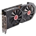 XFX Radeon RX 580 GTS - XXX Edition - graphics card - Radeon RX 580 - 4 ...