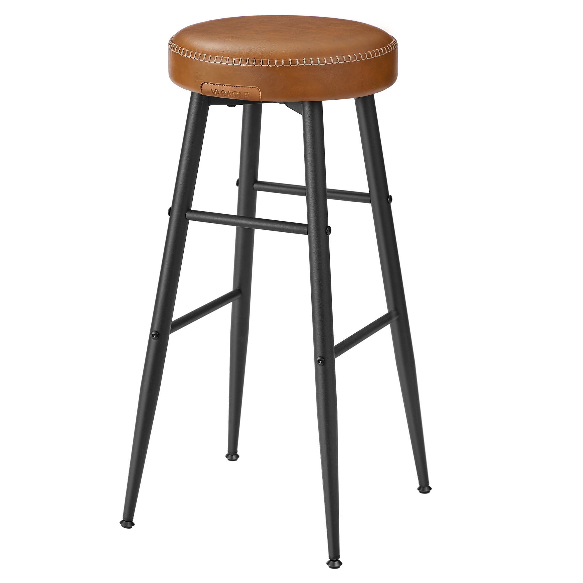Click here for Vasagle Echo Collection Bar Stools Set Of 2  Kitch... prices