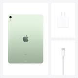 Open Box Apple iPad Air 4 10.9-inch Green 64GB WiFi Only 2020 Tablet ...