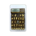 Walnut Hollow Hotstamps Alphabet Set, Lowercase - Walmart.com