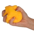 Toymendous Squeeze Cheese, Squishy Stress Toy, Children Ages 3 ...
