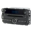 Restored Chevy Impala 2009 AM FM CD Player Radio w Bluetooth Input ...