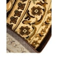 Unique Loom Versailles Collection Area Rug - Napoleon (6' 1" Round ...