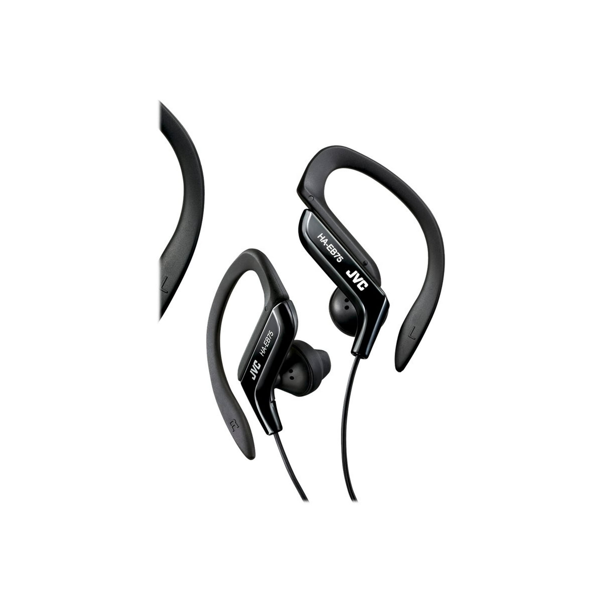 Click here for Jvc Ha-Eb75-B - Headphones - Over-The-Ear Mount -... prices