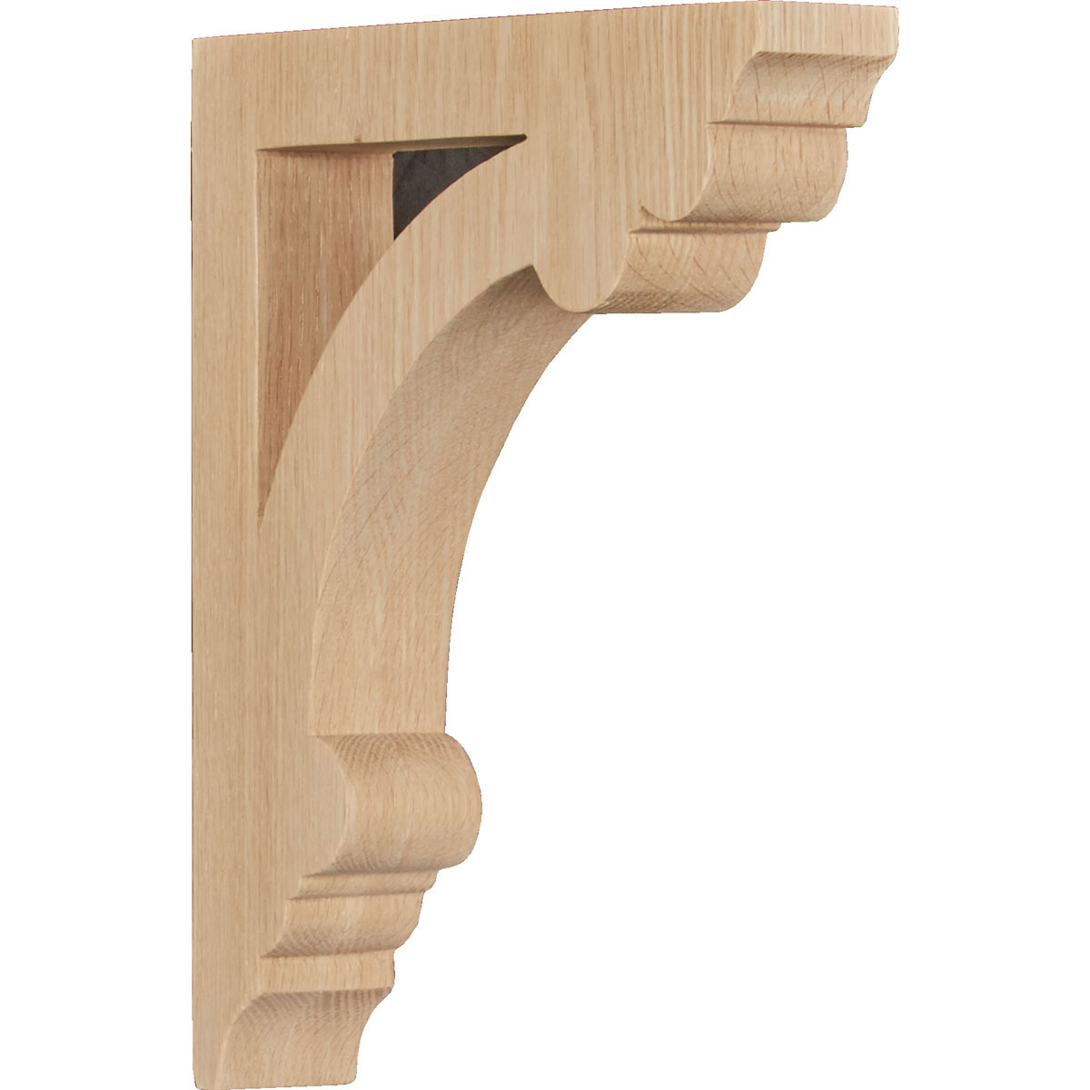 1 1 2 W X 7 1 2 D X 9 H Small Ellis Wood Corbel Red Oak Walmart 1-1-2-w-x-7-1-2-d-x-9-h-small-ellis-wood-corbel-red-oak-walmart