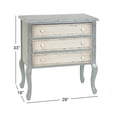 33 Inches High Wood Chest For Safe Storage - Walmart.com