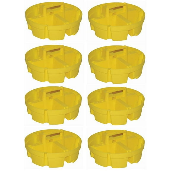 Bucket Boss 15051 5 Gallon Bucket Stacker Parts Organizer Trays ...