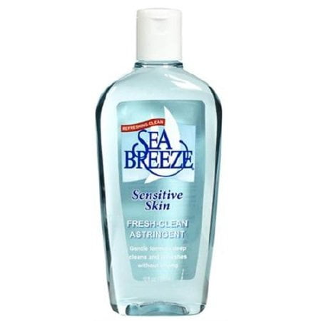 3 Pack - Sea Breeze Astringent Facial, Sensitive Skin, 10 oz. - Walmart.com