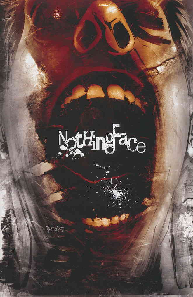 Nothingface TPB #1 VF ; Digital Webbing Comic Book - Walmart.com