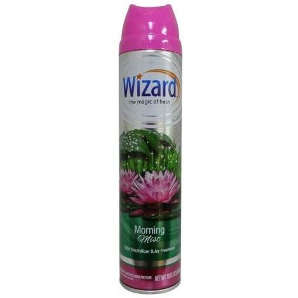 Wizard Aerosol Spray - 854152008434 - Walmart.com - Walmart.com