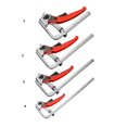 Woodworking Quick Acting Hold Down Clamps Desktop Clip Fast Fixed Clip ...