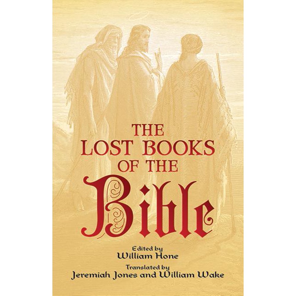 The Lost Books of the Bible (Paperback) - Walmart.com - Walmart.com