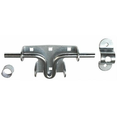 Stanley Hardware 763835 Outswing Gate Latch - Walmart.com