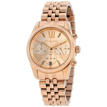 Michael Kors Women's Darci Watch Quartz Mineral Crystal MK3298 ...