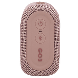 JBL Go 3 Portable Waterproof Bluetooth Speaker for Travel, Shower ...