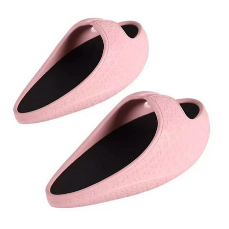 Women Weight Loss Shaking, Stretching Balance Massage Slippers For Legs ...
