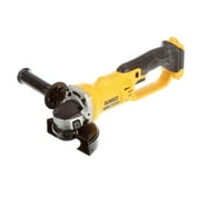 DeWalt DCG405B 20V MAX XR 4.5" Slide Switch Small Angle Grinder (Bare Tool) - Walmart.com