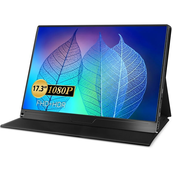 17 Portable Monitor