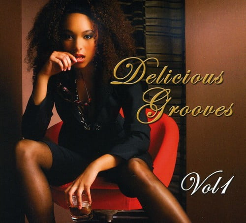 Delicious Grooves (Digi-Pak) - Walmart.com - Walmart.com