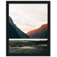 22x24 Frame Black Picture Frame - Complete Modern Photo Frame Includes ...