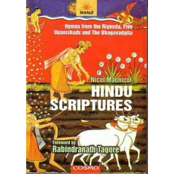 Pre-Owned Hindu Scriptures: Hymns from the Rigveda, Five Upanishads and ...