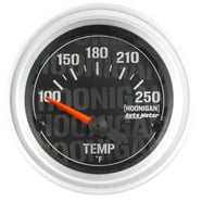 AUTO METER 4437 2-5/8IN WATER TEMP, 100- 250F, SSE, ULTRA-LITE ...