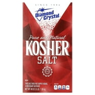 Maldon Sea Salt Flakes, Organic Pyramid Crystals (8.5 oz) - Walmart.com