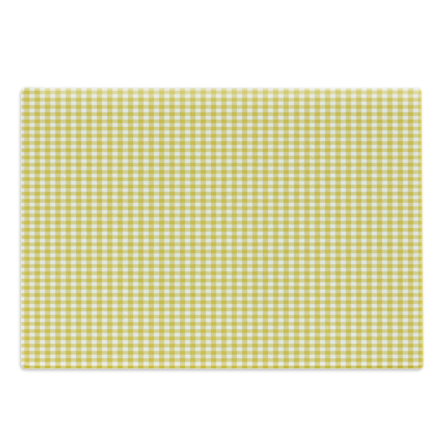 Abstract Cutting Board, Tartan Pattern with 2 Colored Little Symmetric ...