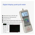 High Precision Digital DS2-500N 1000N Push Force Gauge Push 20N 2KGS ...
