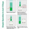 TDS Water Tester, Digital EC TDS Temp Meter for Drinking Water, Water ...
