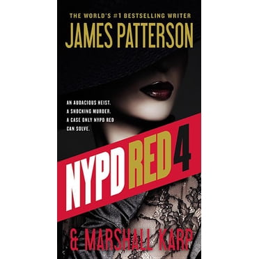 NYPD Red: NYPD Red 3 (Paperback) - Walmart.com