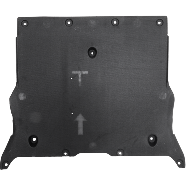 Engine Splash Shield Compatible with 2020-2021 Toyota Highlander Front ...