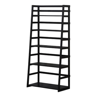 Atlantic Onyx DVD Storage Rack Tower (28 DVDs, 28 BluRays), Black ...