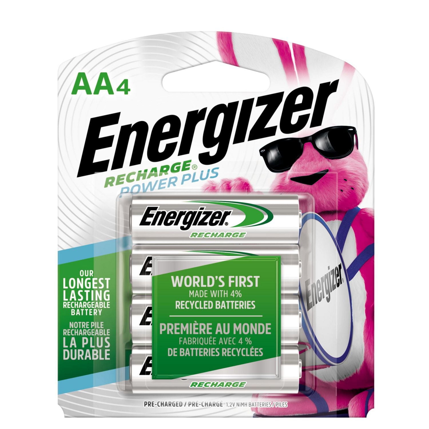 Click here for Energizer Rechargeable Aa Batteries (4 Pack)  Doub... prices