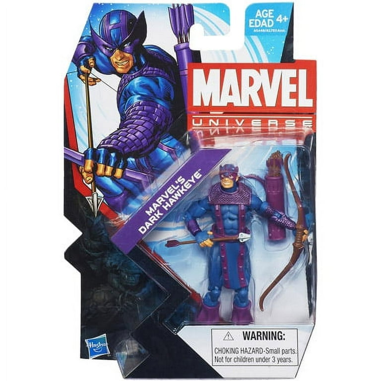 Lego Marvel Superheroes Hawkeye Classic