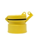 Enviro Design Products: Grip-N-Lock Well monitoring Cap, 4" Yellow ...