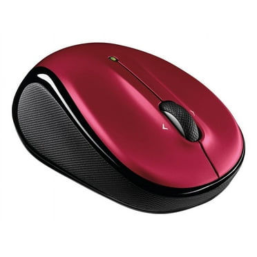 Logitech Wireless Mouse M310, Hands Red - Walmart.com