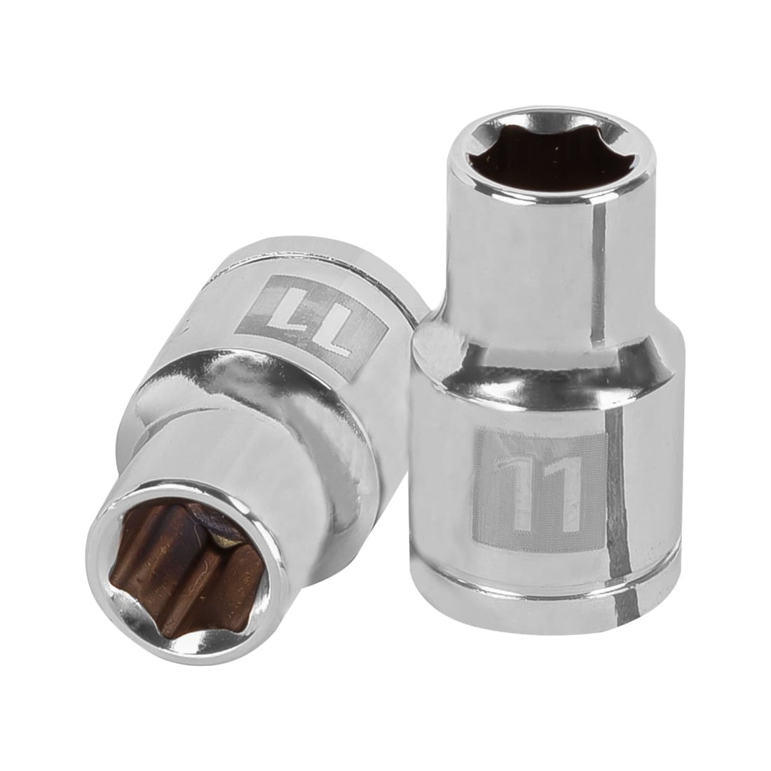 Truper Dado Hexagonal Milimetrico Cuadrante 1/2 Truper Dado Hexagonal Milimetrico Cuadrante 1/2