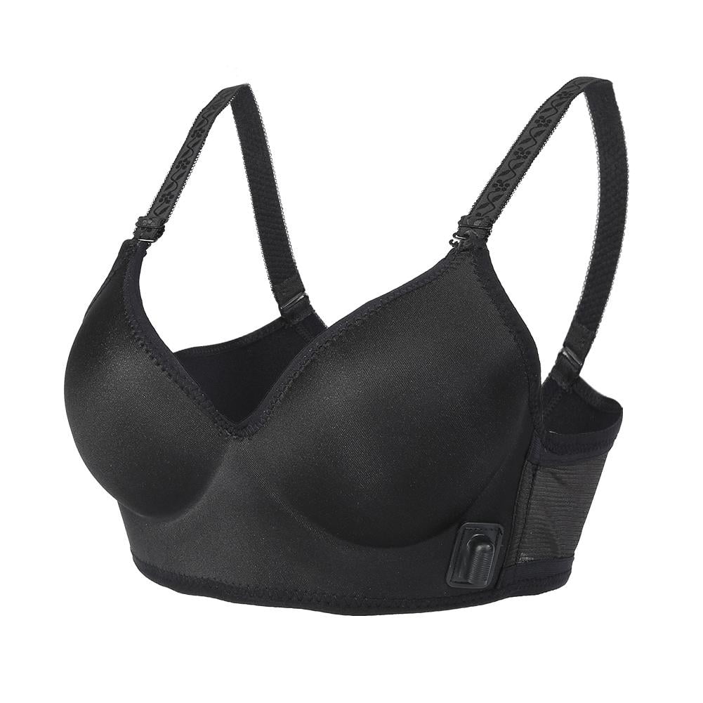 Greensen Electric Breast Massage Bra Vibration Chest Enlargement