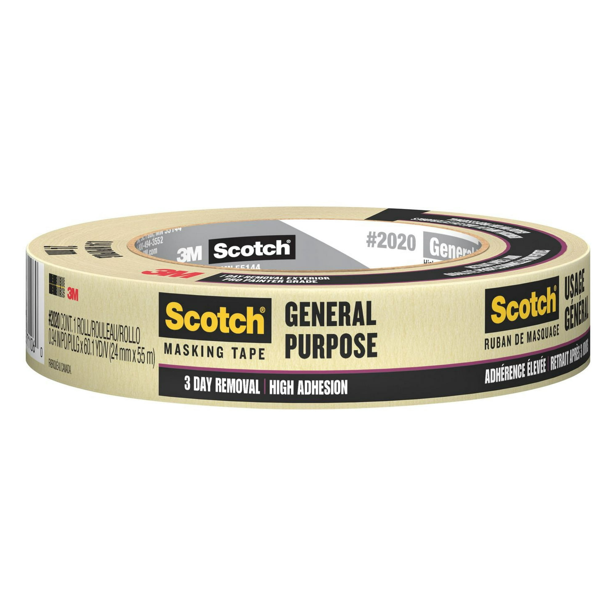 Click here for Scotch General Purpose Masking Tape 1 In prices