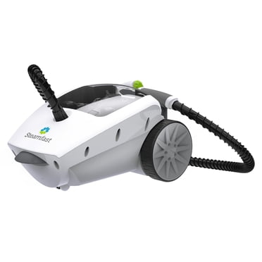 Steamfast Heavy-Duty Canister Steam Cleaner with Steam Mop & 17 ...