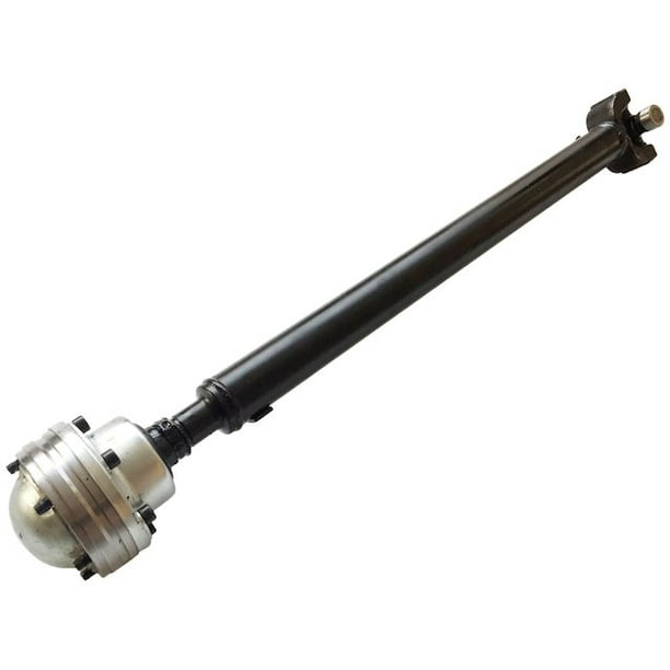 Front Driveshaft (CV at Transfer Case; 22 Inch Weld to Weld ...