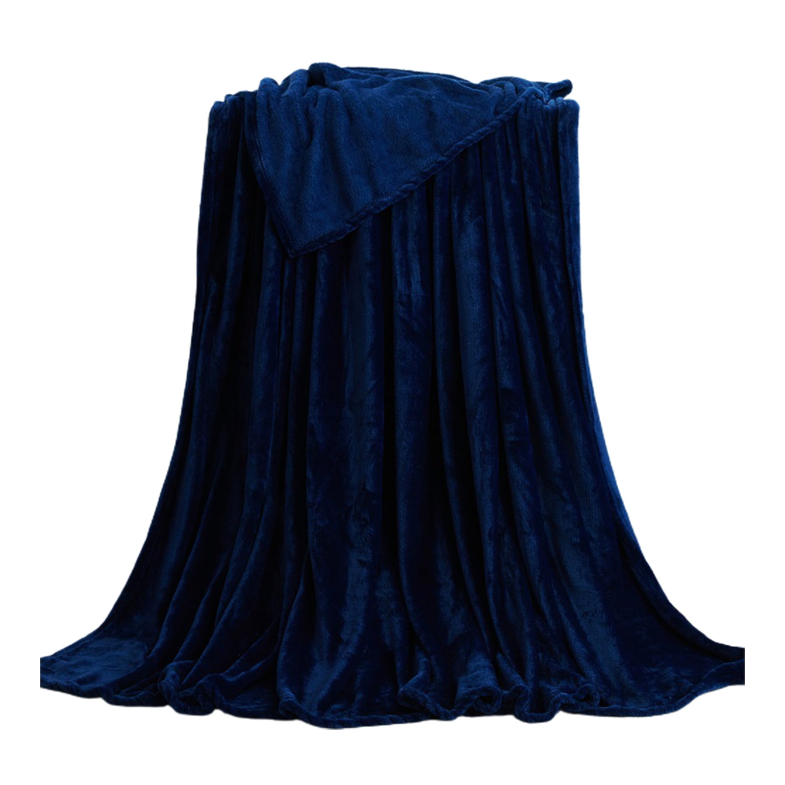 Visland Small Fleece Throw Blanket for Couch/Sofa/Bed,Plush Soft ...