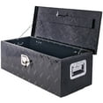 30inch Aluminum tool box,heavy duty truck bed tool box,outdoor trailer ...