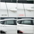 XUKEY Car Door Edge Trim, 16ft 5M Transparent Rubber Seal Strip ...