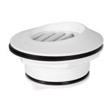 AMLESO Yacht Boat Transom Drain Plug Scupper Stopper Replacements with ...