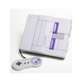 Super Nintendo Entertainment System Control Deck SNES Console - Walmart.com
